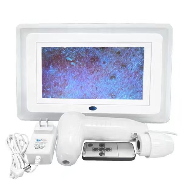 Jual Skin Analyzer Hair Analyzer Alat Analisis Kulit Rambut | Shopee ...