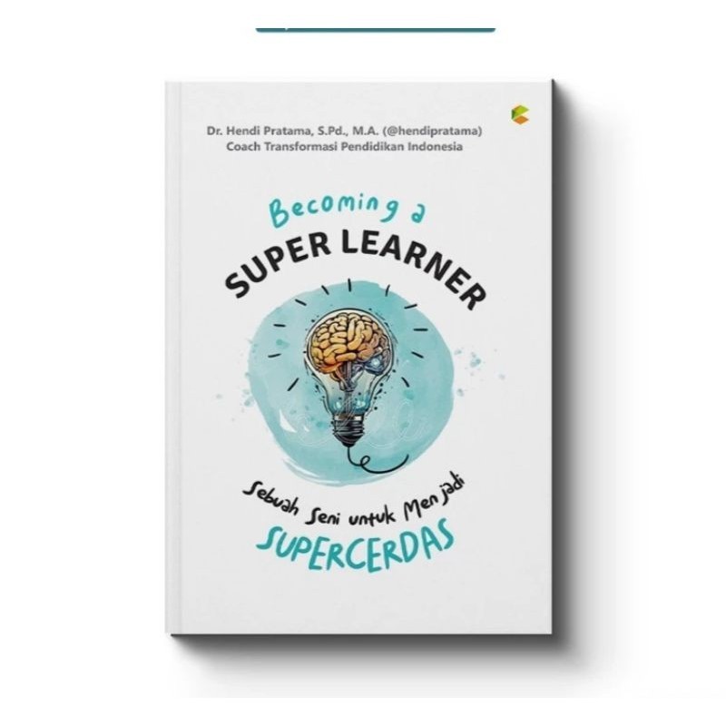Jual BUKU BECOMING A SUPER LEARNER | Shopee Indonesia