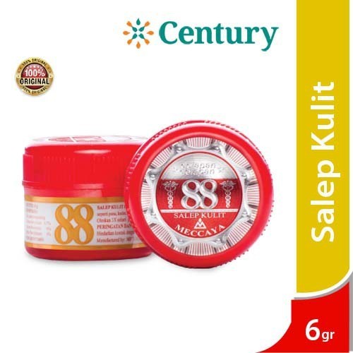 Jual Salep Kulit 88 / Kulit Panu / Gatal / Kutu Air / Bakteri | Shopee ...