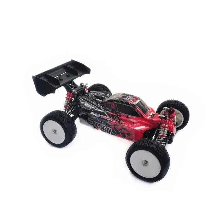 Jual WLTOYS 1/14 FAT BODY SHELL RC CAR CONVERSION KIT FOR 144001 144010 ...