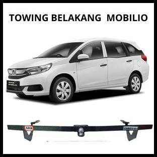 Jual TERBARU BUMPER BESI BEMPER BESI TOWING ARB MOBIL MOBILIO MODEL ...