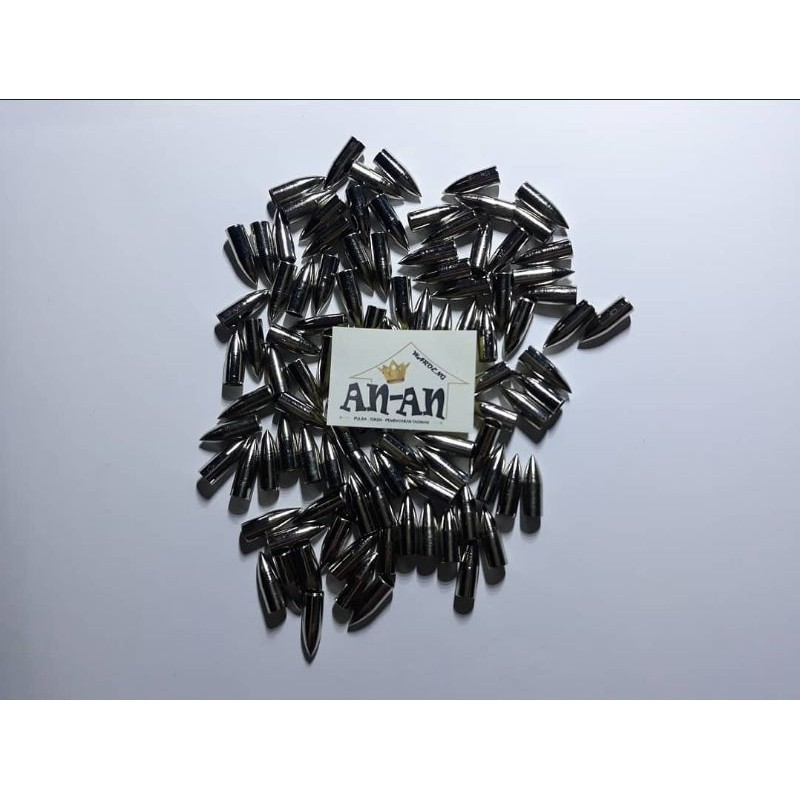 Jual POINT LOKAL PANAHAN 6MM 7MM 8MM 9MM | Shopee Indonesia