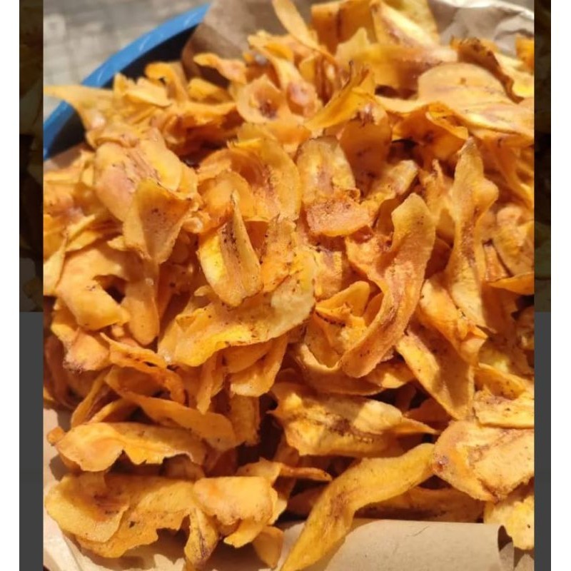 Jual ceriping pisang pipit 250kg | Shopee Indonesia
