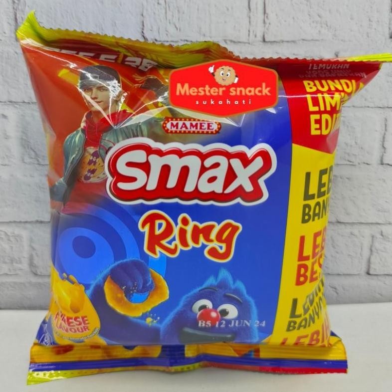 Jual Gogo Smax Ring Renceng (1 renceng isi 10 pcs) | Shopee Indonesia