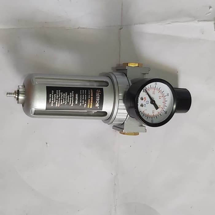 Jual Air Control Unit /Air Preasure Filter Regulator Singgle 1/2 ...