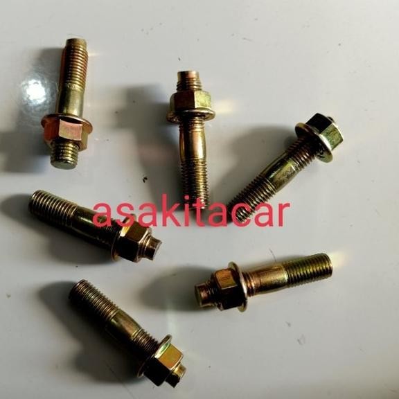 Jual (bk agu) baut manifold kijang coltdiesel ps rino | Shopee Indonesia