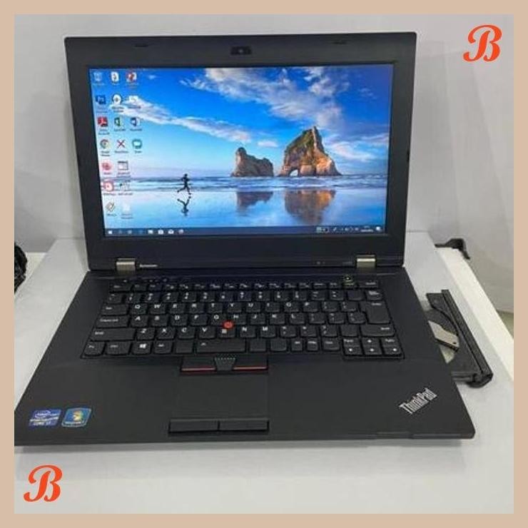 Jual | ICP | LAPTOP LENOVO THINKPAD L430 I7 RAM 16GB SSD 512GB VGA ...