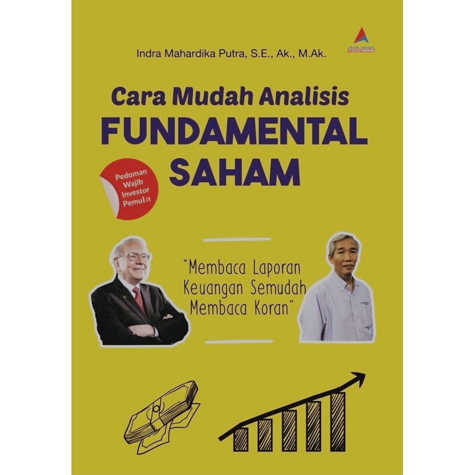 Jual Cara Mudah Analisis Fundamental Saham : Membaca Laporan Keua ... Jual Cara Mudah Analisis Fundamental Saham : Membaca Laporan Keua ...