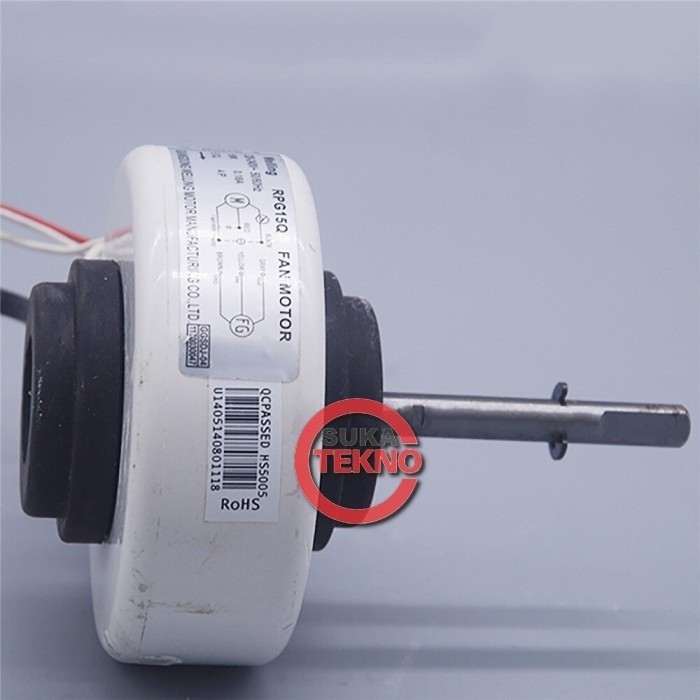 Jual Dinamo Indoor Honshu Motor Fan AC TCL Akari Original | Shopee ...