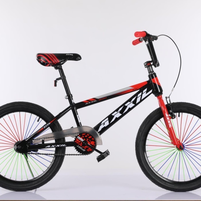 Jual sepeda BMX 20 axxil torpedo | Shopee Indonesia