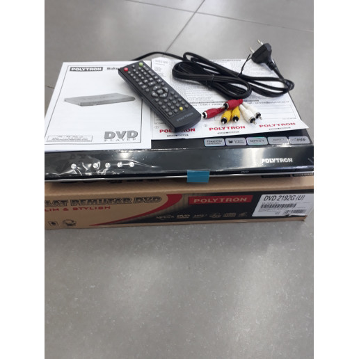 Jual Dvd Player Polytron D2192 G | Shopee Indonesia