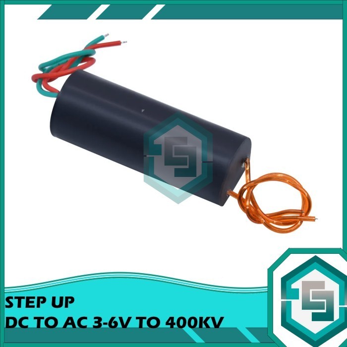 Jual GENERATOR HIGH VOLTAGE MODULE 3-6V 400KV | Shopee Indonesia