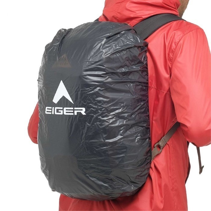 Jual Eiger Rain Cover Transparent - S | Shopee Indonesia