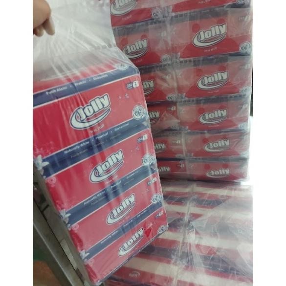 Jual JOLLY 250 Sheet (1 SLOP = 4 pcs) | Shopee Indonesia