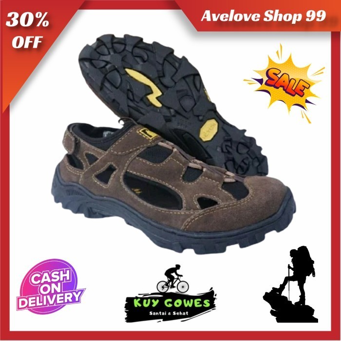 Jual Sepatu Sandal Gunung Jack Wolf Skin Sepatu Sepeda Mtb Jack ...