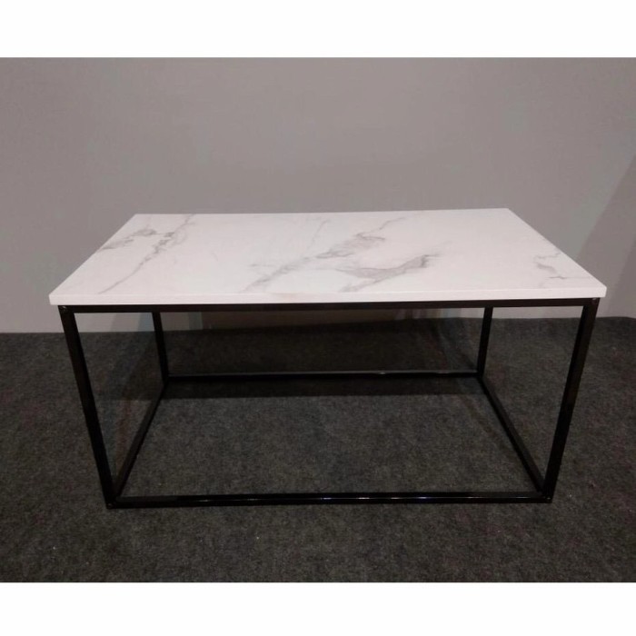 Jual Coffee Table Minimalis Dolce / Meja Tamu Minimalis / Rak Tv Dolce ...