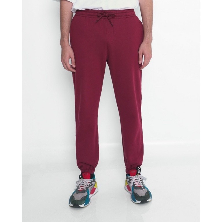 Jual Erigo Sweatpants Welch Maroon Unisex | Shopee Indonesia