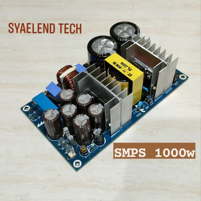 Jual Trafo SMPS 20A untuk Amplifier 1000w maks 1500w | Shopee Indonesia