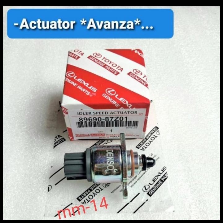 Jual GRATIS ONGKIR ACTUATOR IDLE SPEED SENSOR ISC AVANZA XENIA VELOZ ...