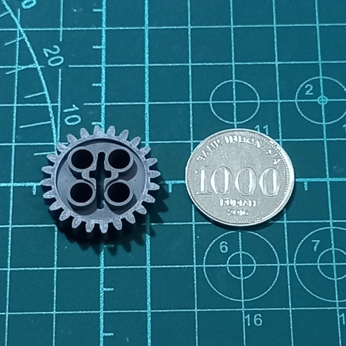 Jual Gear Lego Technic 3648 24 tooth | Shopee Indonesia