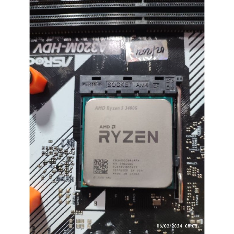 Jual AMD Ryzen 5 3400G | Shopee Indonesia