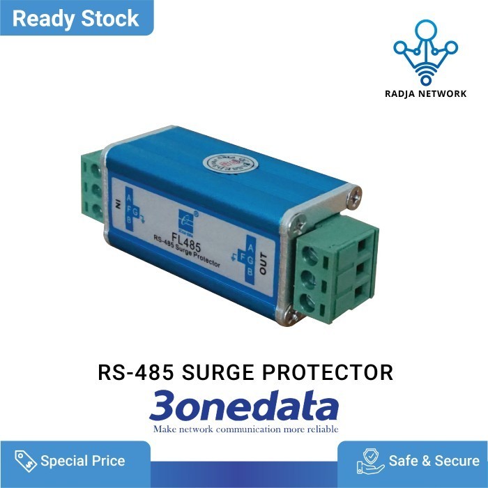 Jual SURGE PROTECTOR 3ONEDATA FL485 4500V RS485 | Shopee Indonesia