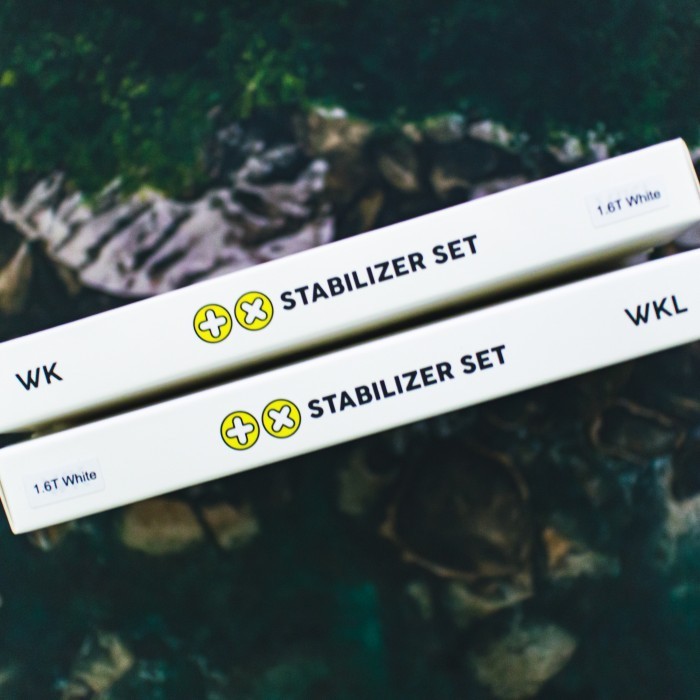 Jual Tx Stabilizer (Clip In Stabilizer For Mechanical Keyboard ...