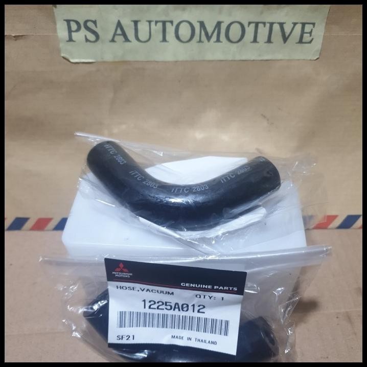 Jual TERBARU SELANG VACCUM ALTERNATOR MITSUBISHI PAJERO SPORT ORIGINAL ...
