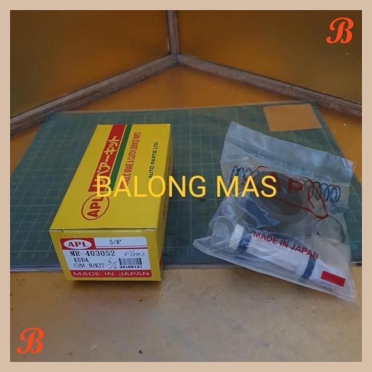 Jual | BLG | CLUTCH MASTER REPAIR KIT KOPLING ATAS MITSUBISHI KUDA DIESEL APL | Shopee Indonesia