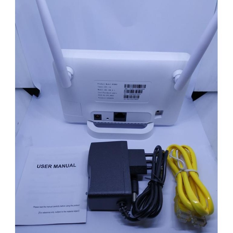 Jual BARANG TERLARIS Modem Router 4G Lte suport telkomsel orbit ...