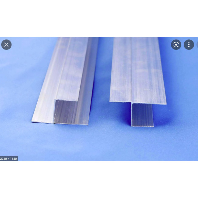 Jual H Flanges 4M / H Flange Alumunium / Sambungan Pu / Sambungan ...