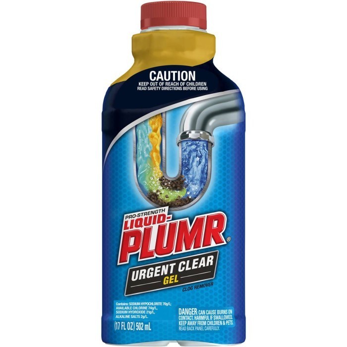 Jual Cairan Pembersih Pipa Drano Liquid | Shopee Indonesia