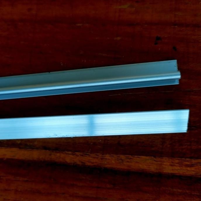 Jual List Almunium Pelengkap Frame Karet Kasa Nyamuk | Shopee Indonesia