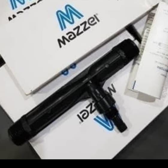 Jual Injector Venturi 1" Mazzei | Shopee Indonesia