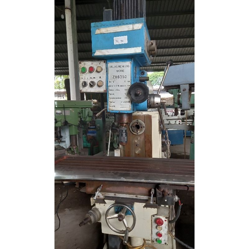 Jual MESIN MILING SY50 | Shopee Indonesia