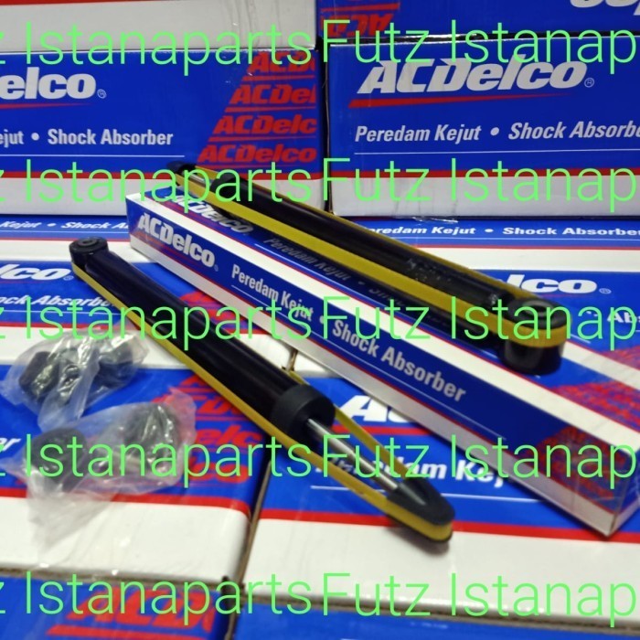 Jual Shock breaker MERK AC DELCO HONDA FREED BELAKANG COMFORT ORIGINAL ...