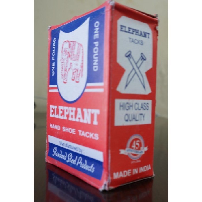 Jual PAKU OPEN/PAKU SEPATU/ PAKU CAP GAJAH "ELEPHANT TACKS | Shopee ...