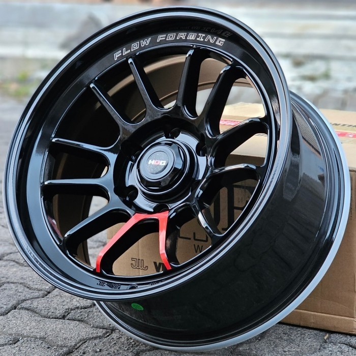 Jual BARU!! Velg Mobil JF Luxury Buzz Venom 5 Limited R18 Lebar 9 ET 0 6x139 Flow | Shopee Indonesia