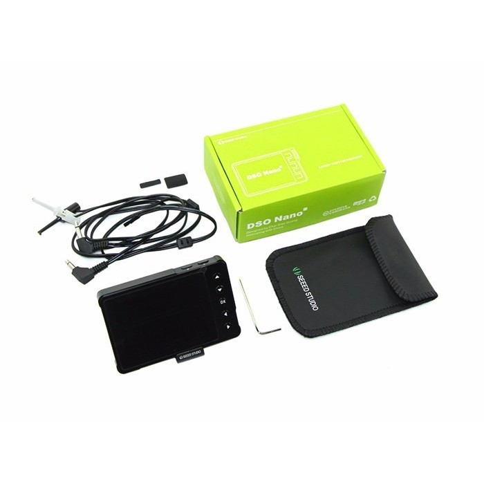 Jual ~~~~~] DSO Nano V3 Digital Oscilloscope | Shopee Indonesia