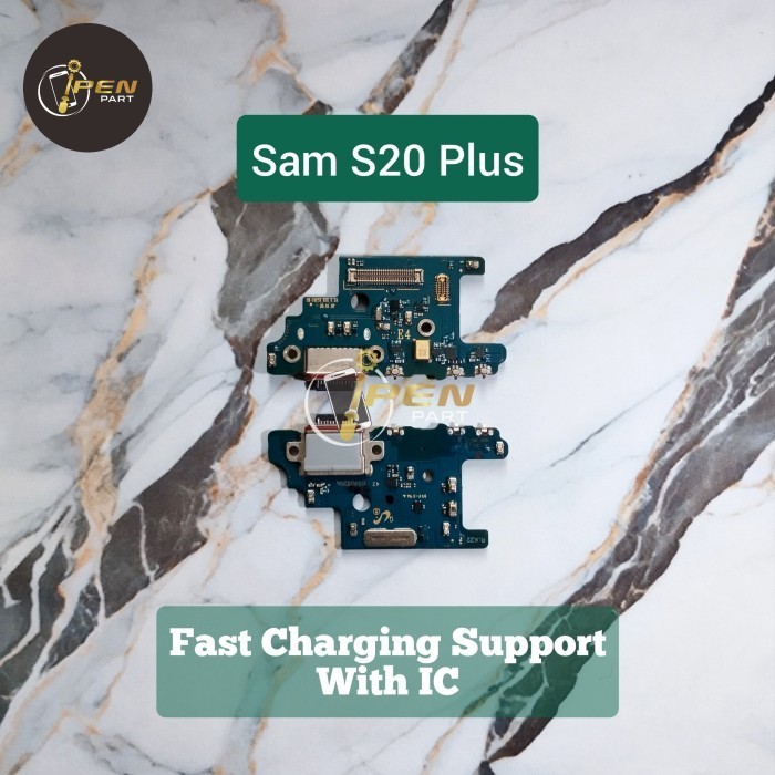 Jual Flex Papan Cas Sam S20 Plus Org Flexibel Charging Ui Board ...