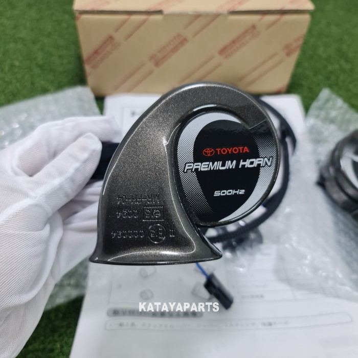Jual Toyota Premium Horn Klakson Alphard Vellfire Fortuner Voxy Lexus ...