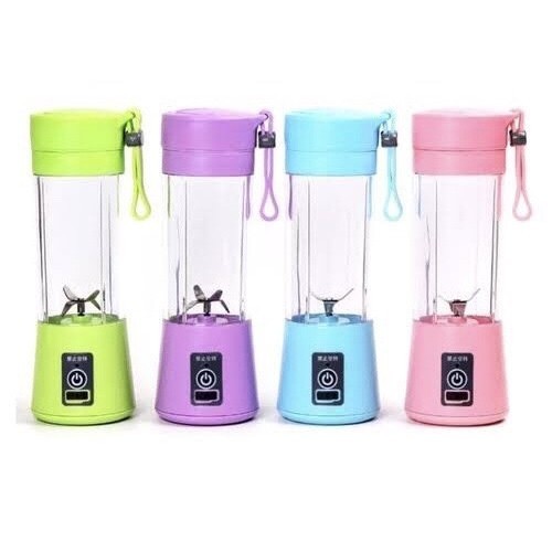 Jual Blender Juicer & Blender Mini Portable / Shake N Take / Alat Jus ...