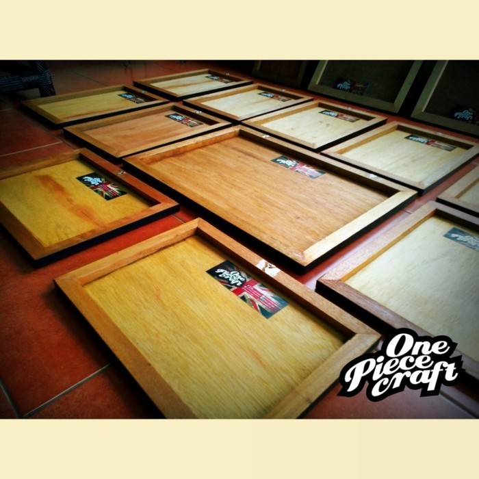 Jual POSTER KAYU IKLAN JADUL BAN GOODYEAR WOOD MODEL (UKURAN 42X60 ...