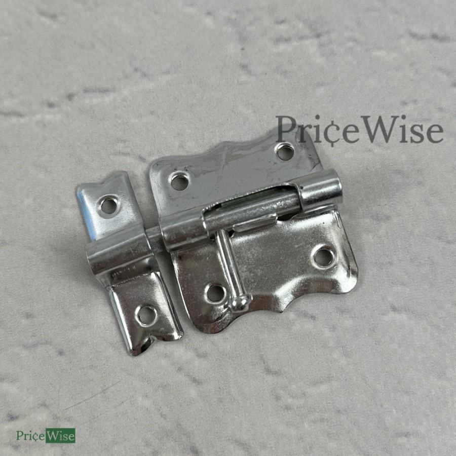 Jual Grendel Kupu 1 1/2 inch KZK / Grendel Pintu Jendela | Shopee Indonesia