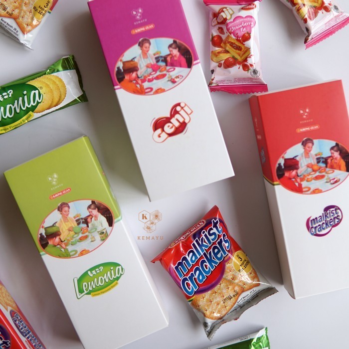 Jual Kemayu And Co X Khong Guan Lemonia Reed Diffuser | Shopee Indonesia