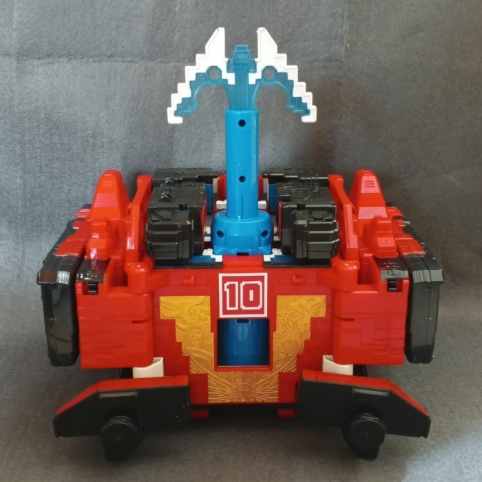 Jual Dx Cube Whale Dodekai Oh Zyuohger | Shopee Indonesia