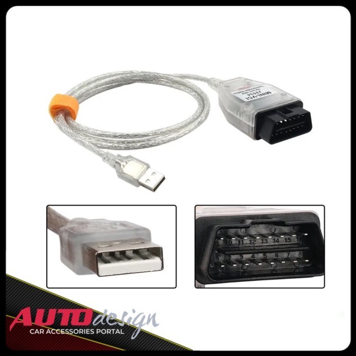 Jual Scanner Mobil Mini Vci J2534/Obd2/Toyota Tis Techstream | Shopee ...