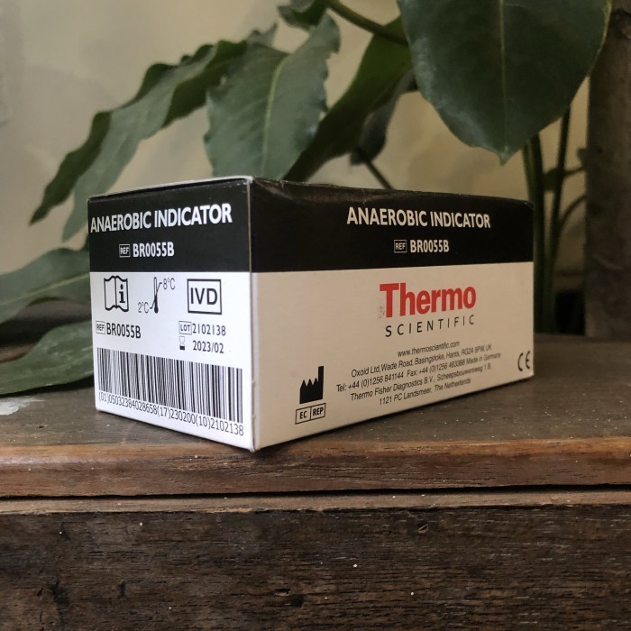 Jual Resazurin Anaerobic Indicator Oxoid Br0055B | Shopee Indonesia