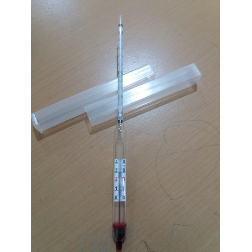 Jual Hydrometer With Thermometer Untuk Solar | Shopee Indonesia
