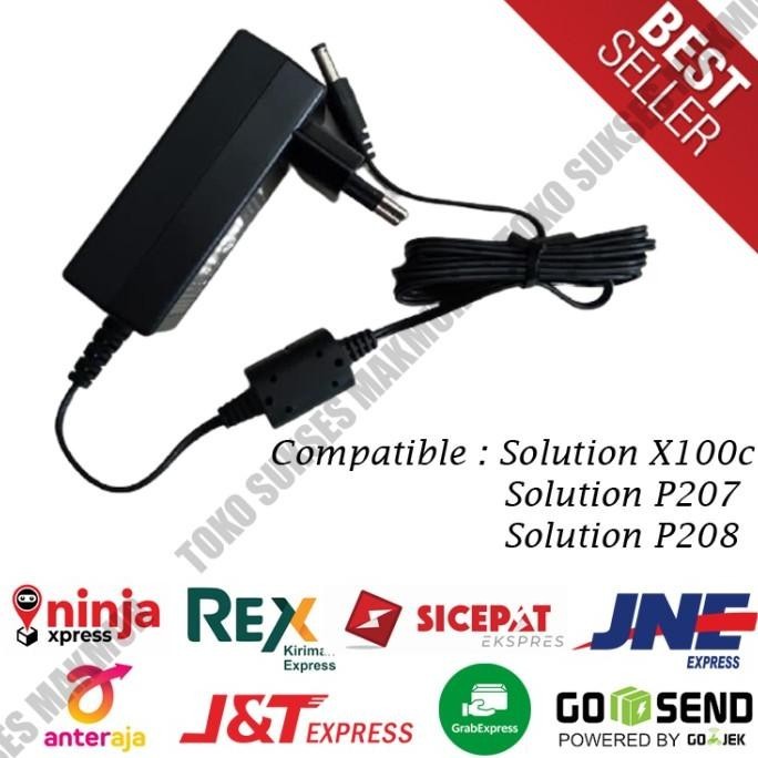 Jual Adaptor Absensi Solution P207/X105/X100C | Shopee Indonesia